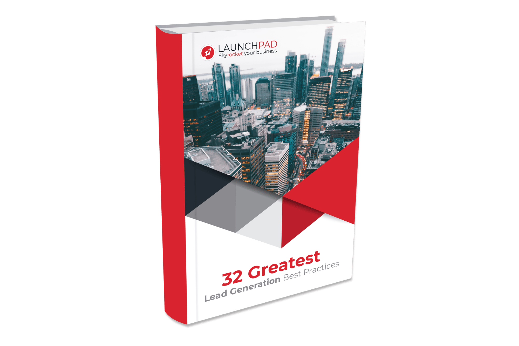 32 Greatest Lead Gen Best Practices